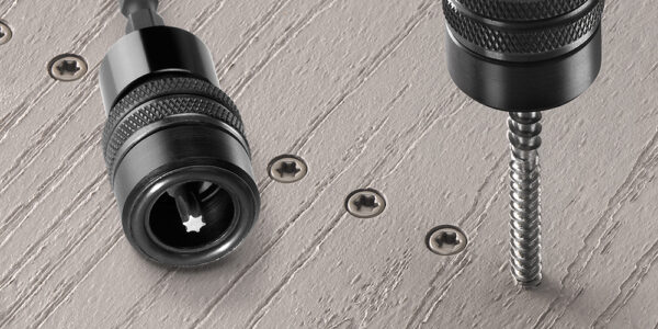 Vinyl Decking & Fasteners - Above the Grade Distribution
